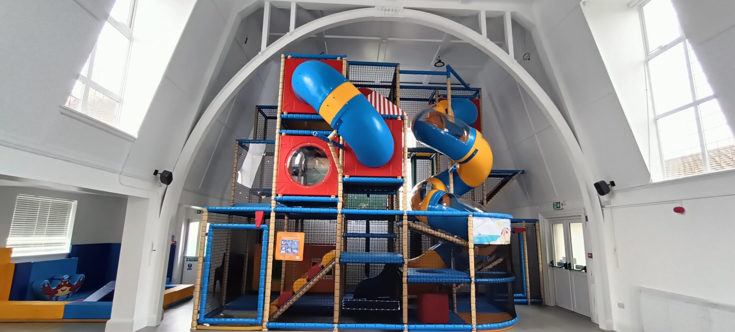 Soft Play Sessions – Lighthouse Soft Play