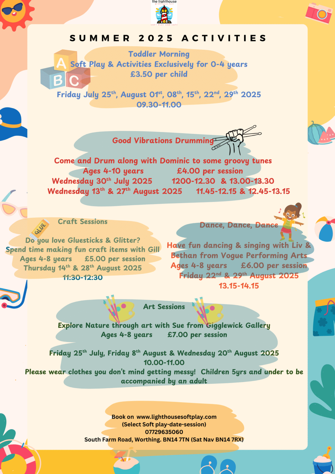 Lighthouse Soft Play